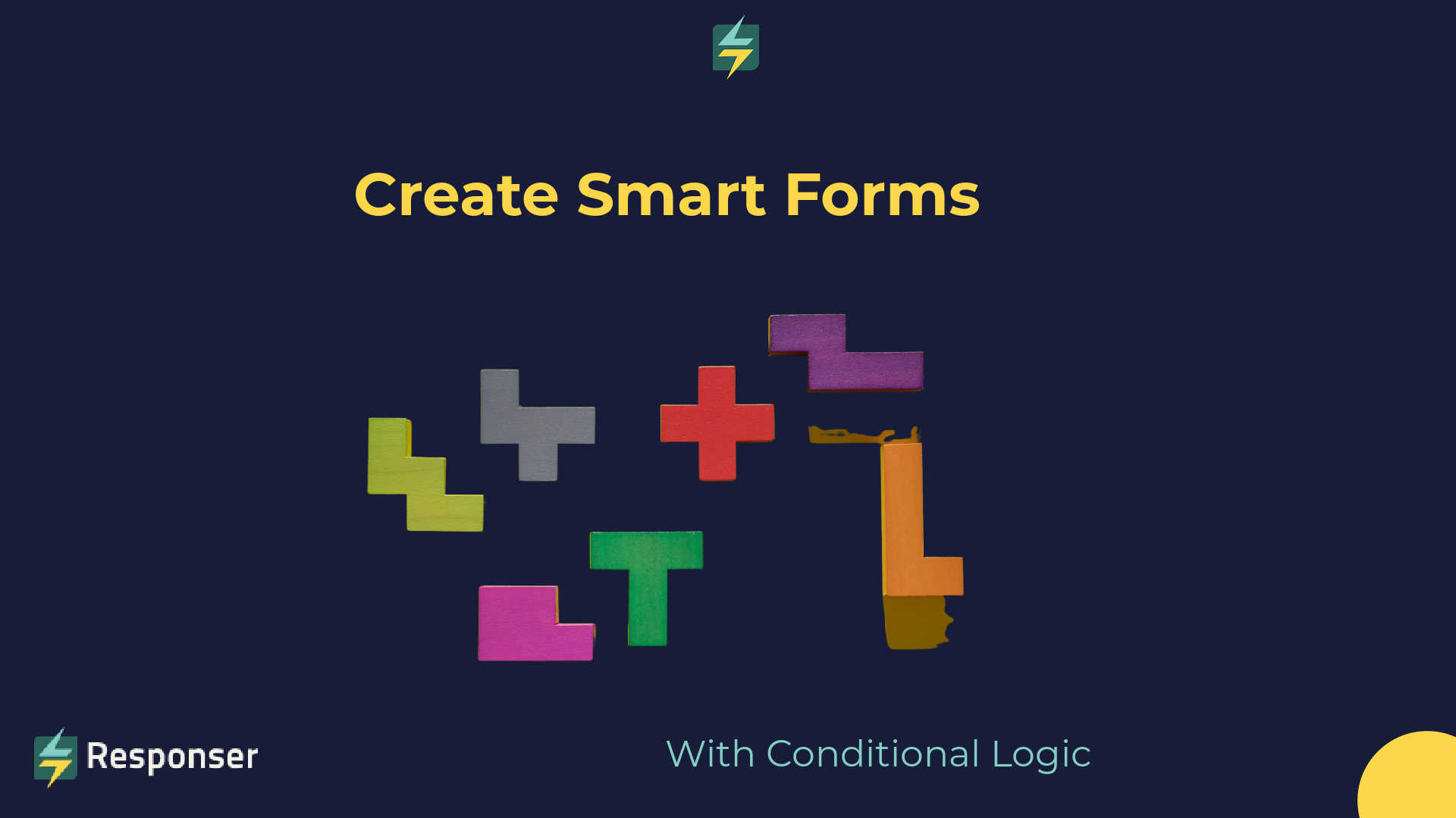 Create Smart Forms With Conditional Logic Responser 3353